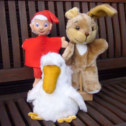 Die kleine weiße Ente - Zusatzmaterialien zum Lesen lernen im ...